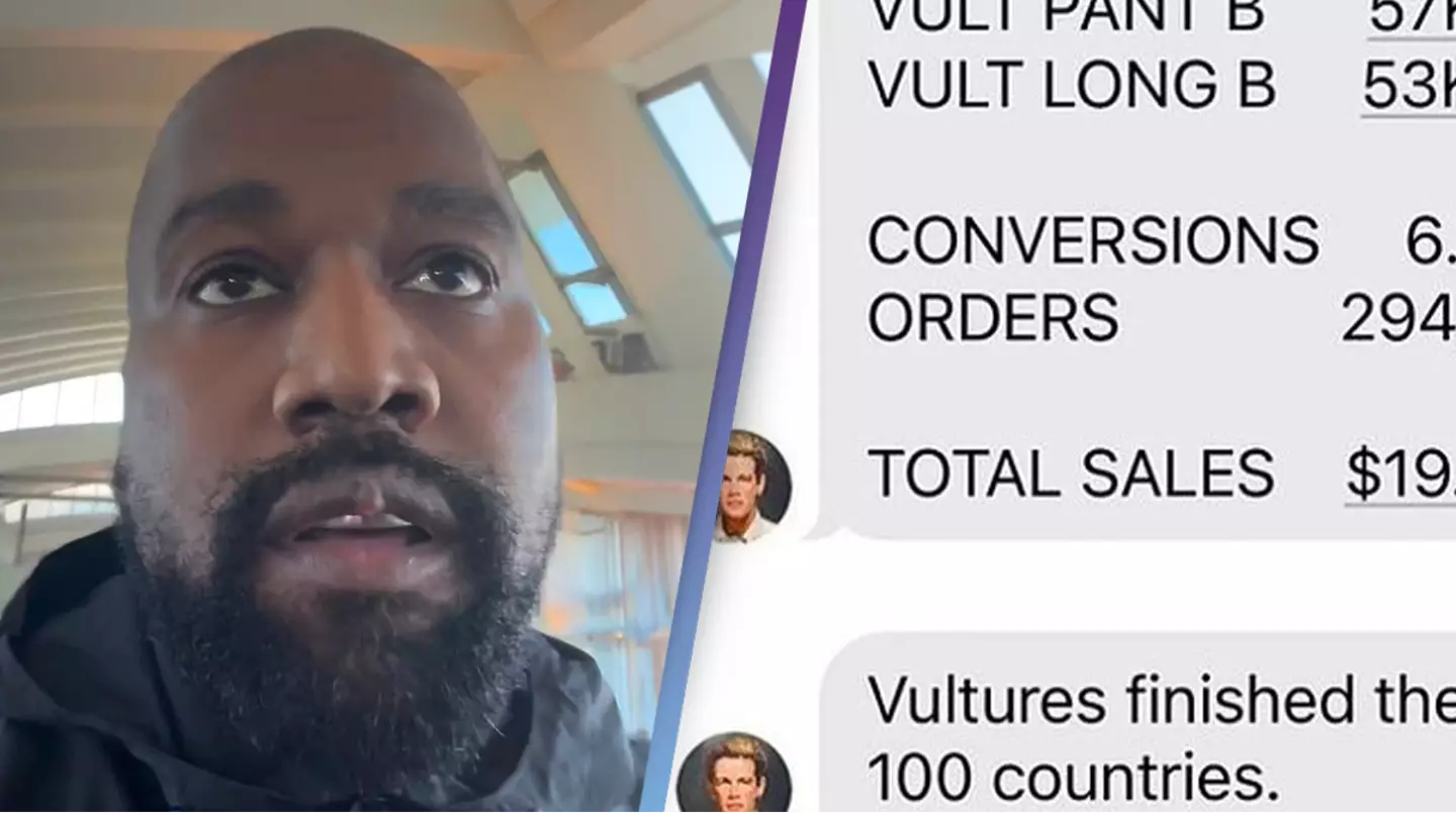 Kanye's Super Bowl Commercial Breaks the Mold